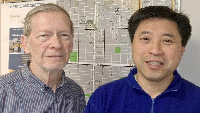 Meet The Bulletin Team | Hastings Sunrise Community Policing Centre